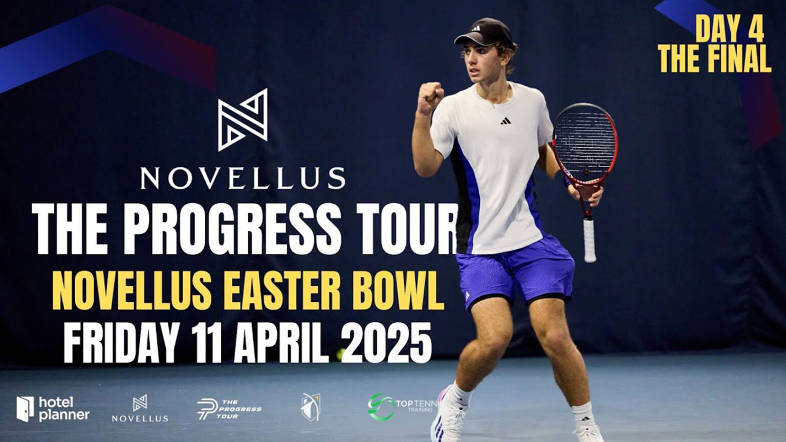 Home - HotelPlanner Tennis Tour